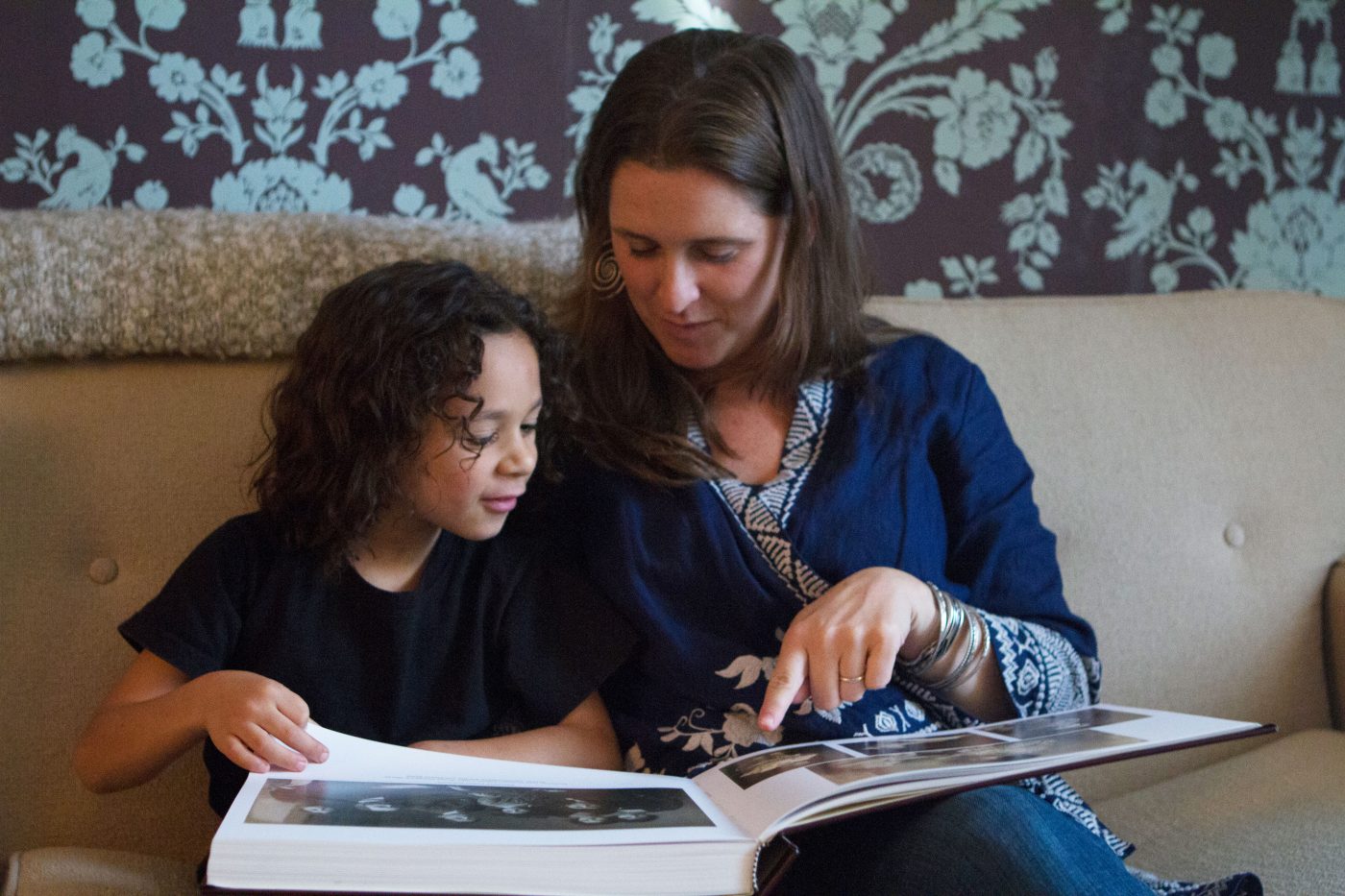 Why Passing On Family Stories is Key - Beyond Mom