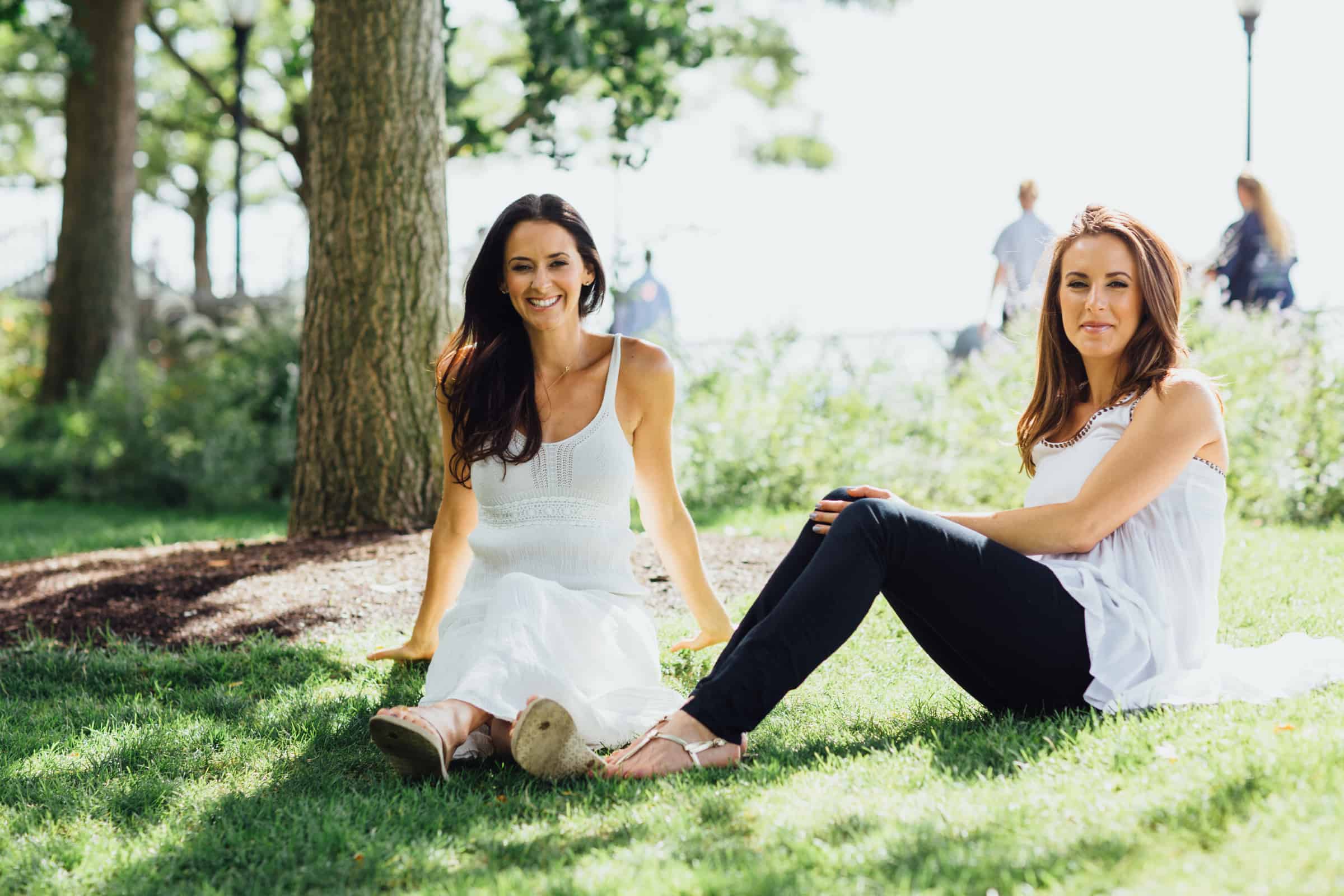Christine Dunst and Stephanie Rapp - Beyond Mom